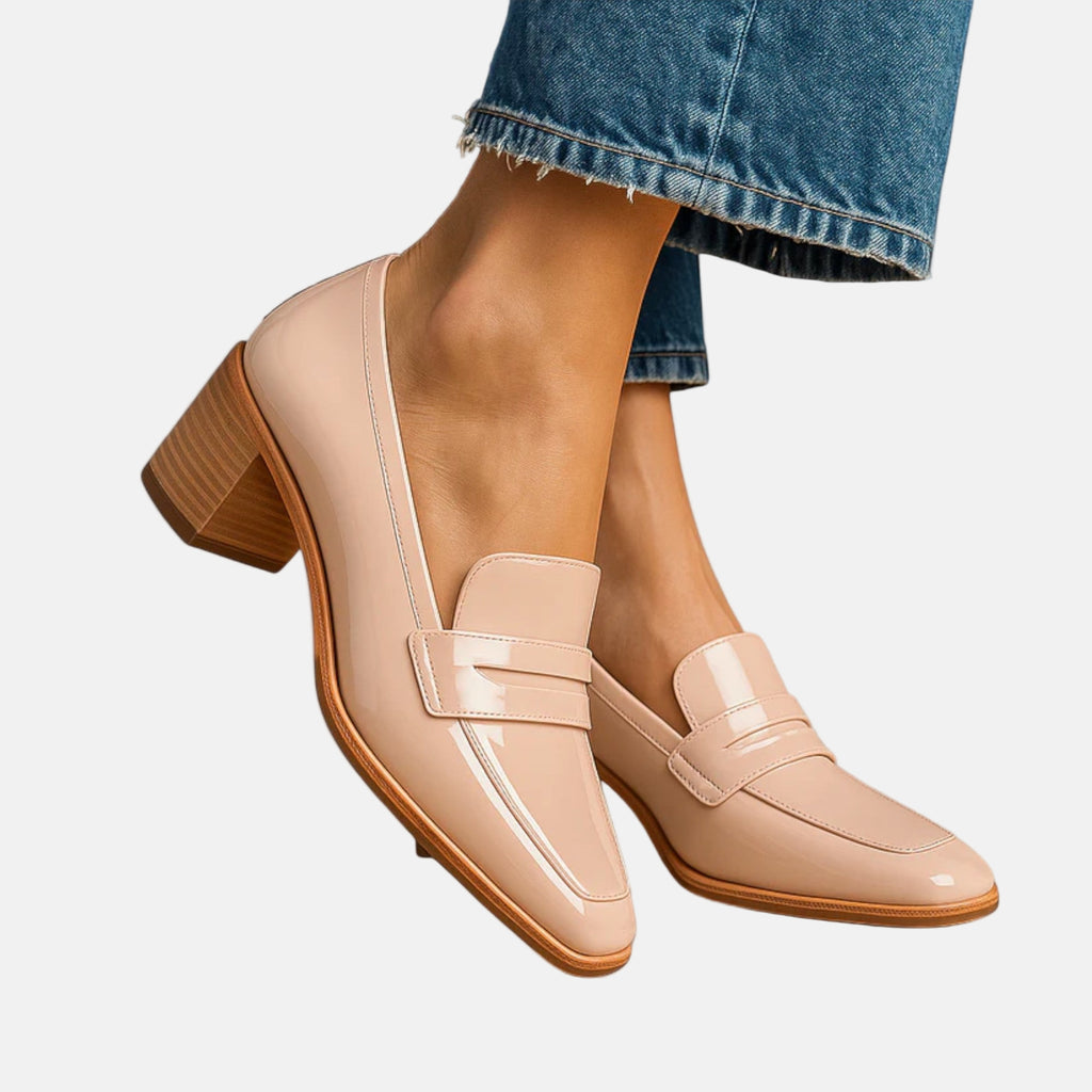 Ella - Mocassins brillants – ebi