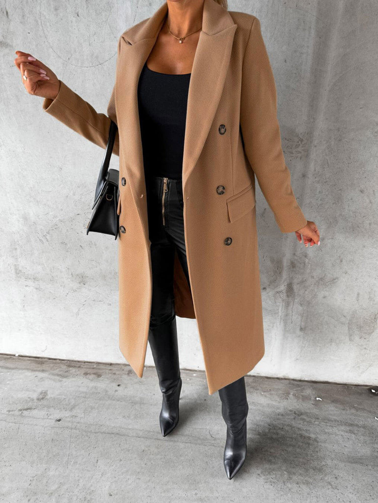 Marlène | Manteau Élégant – ebi