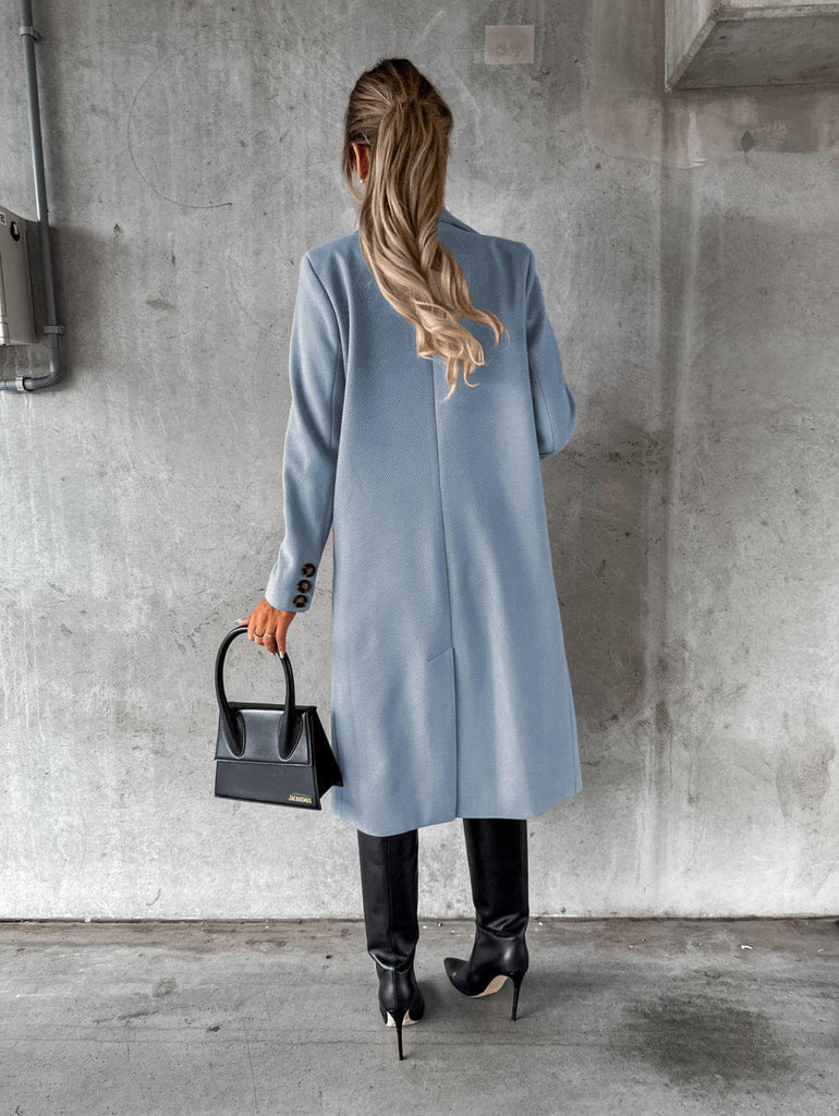 Marlène | Manteau Élégant – ebi